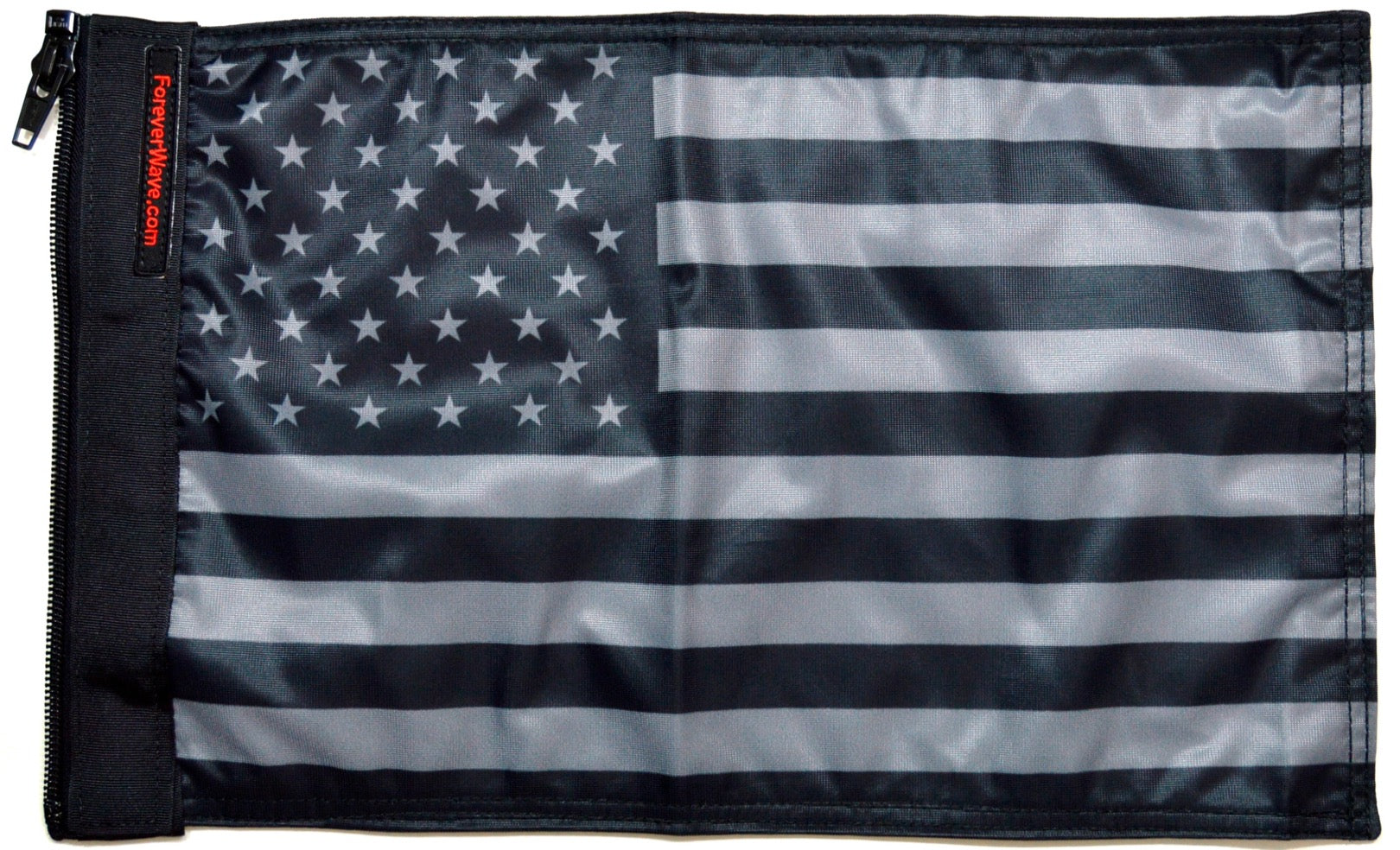 USA Subdued Tactical Flag Forever Wave 12”x18” – IJ Offroad